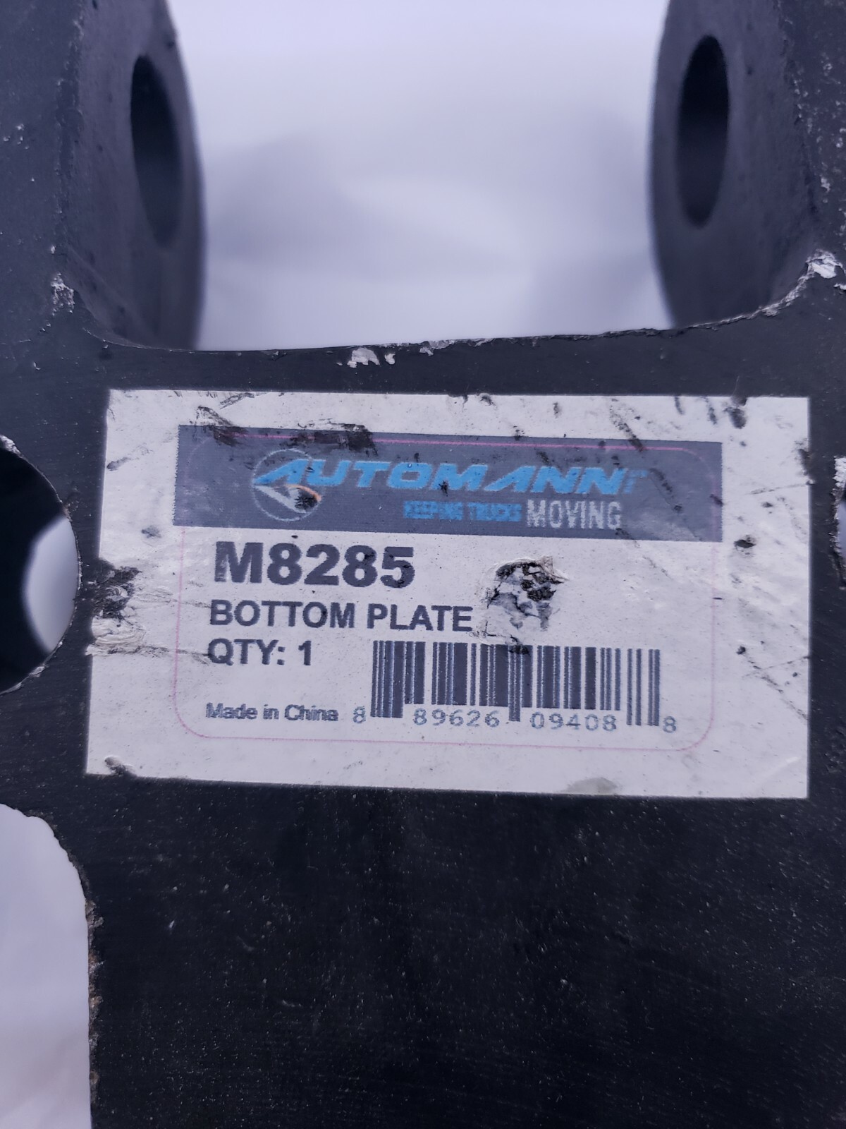 %28%29+AUTOMANN+HUTCH+BOTTOM+PLATE+M8285 for sale online | eBay