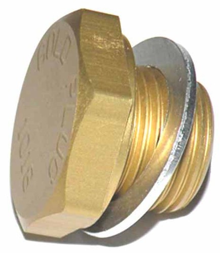 Suzuki Outboard DF140 Engine Exhaust Port Replacement Drain Plug ...