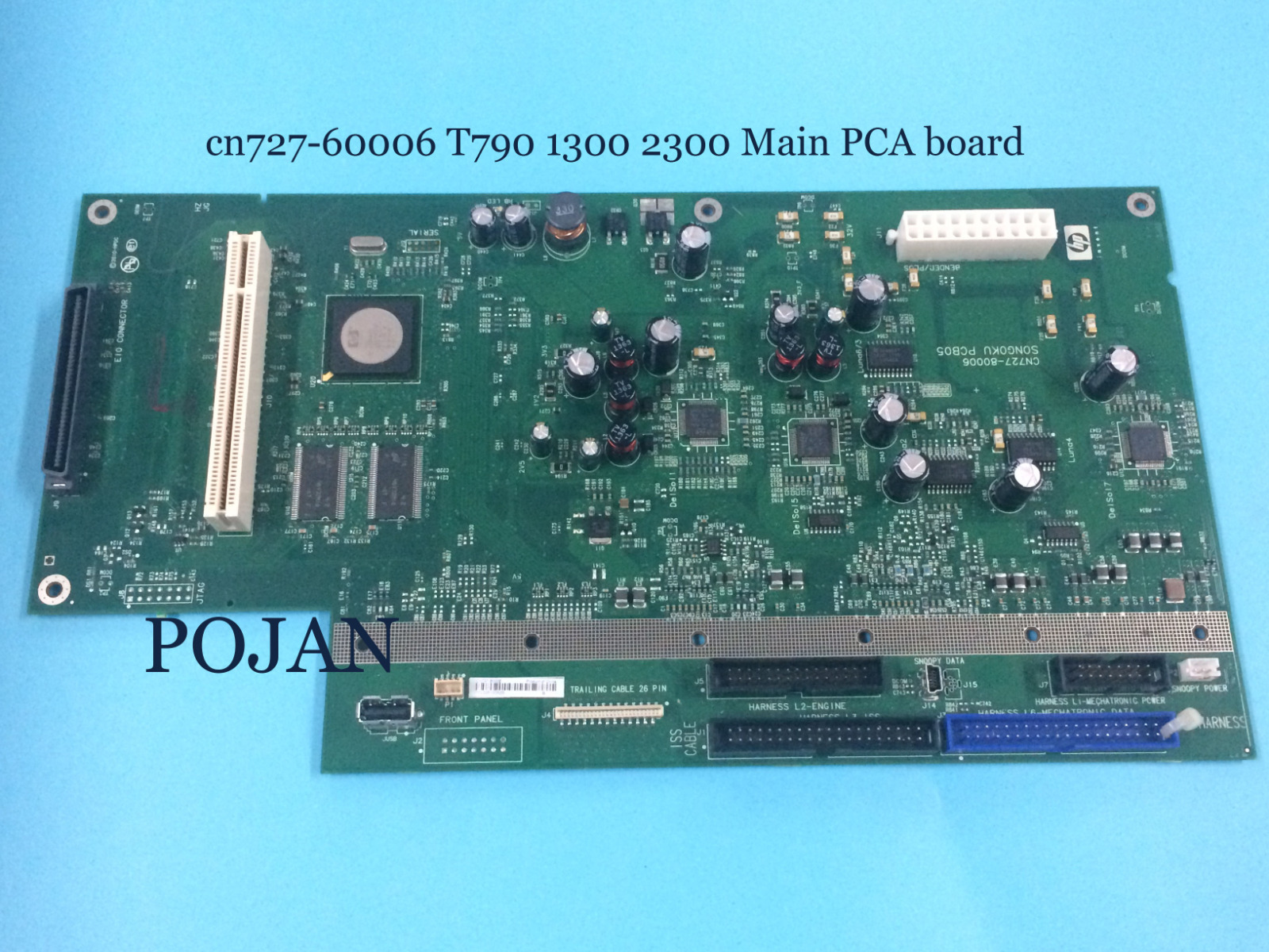 CN727-60006 Main PCA Board For HP DJ T790 t795 T1300 T2300 Z5400 | eBay