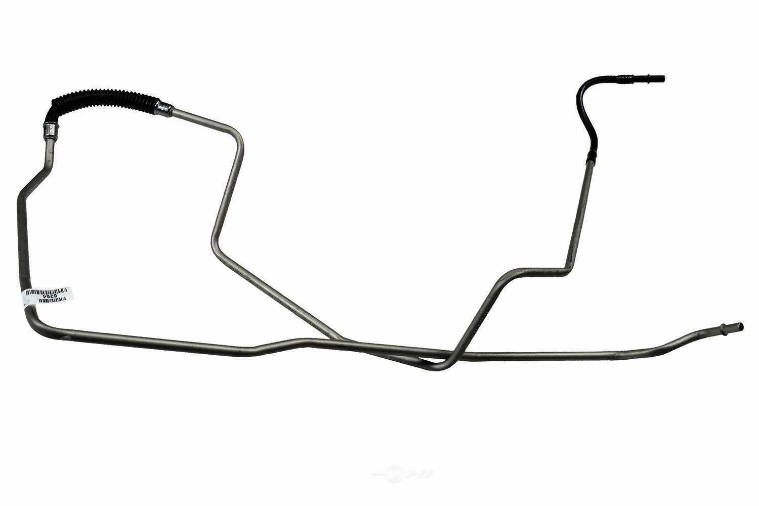 Vapor Canister Purge Valve Hose-VIN: 2, Eng Code: L9H GM Parts 15946264 ...