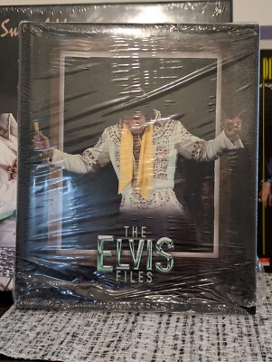 The Elvis Files Volume 6 1971-1973 Hardcover Book | eBay