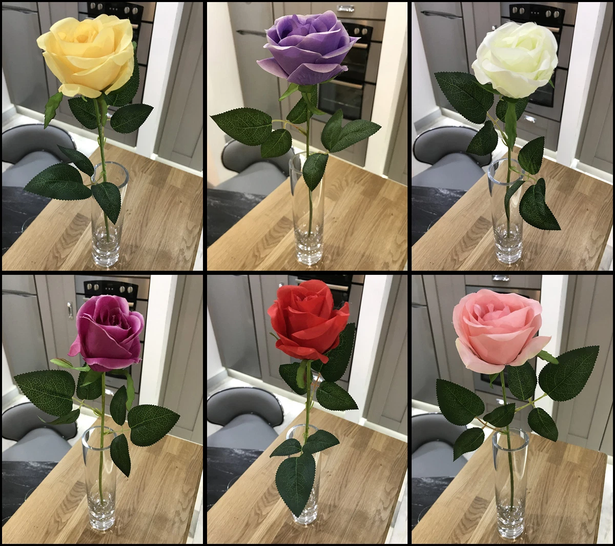 Single Stem Flower Arrangements