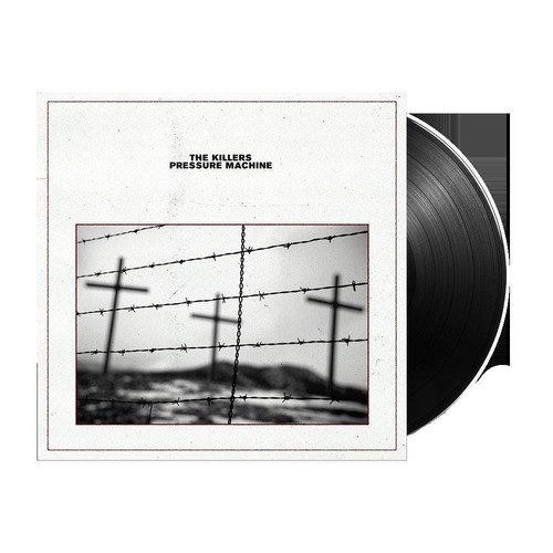 The Killers Pressure Machine (Vinyl) 12" Album (US IMPORT) | eBay.de