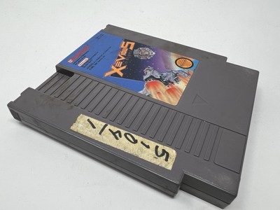 Xevious Nintendo NES Tested Authentic FREE SHIPPING | eBay