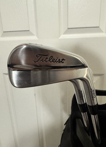Titleist 620 MB Iron Set 3-P | eBay