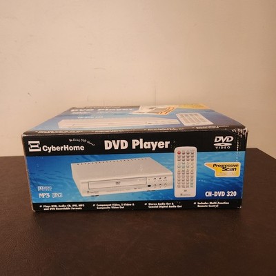 CyberHome DVD Player - CH-320 (Brand New) | eBay