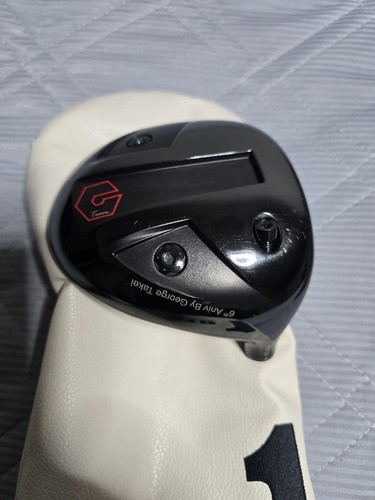 GTD 6th Anniversary Driver Head Only with Head Cover, Good Condition | eBay