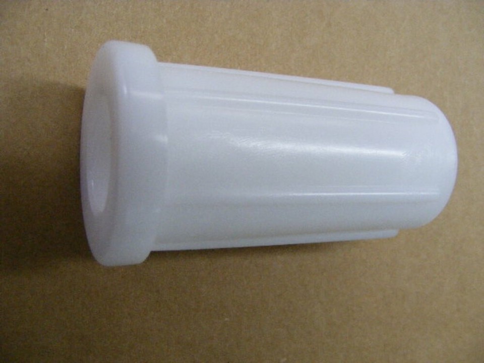 Attwood Swivl-Eze Pedestal Post Nylon Bushing 3/4" PIN Seat Base White ...