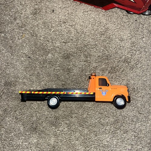 Disney Pixar Cars Stu Scattershields Deluxe | eBay