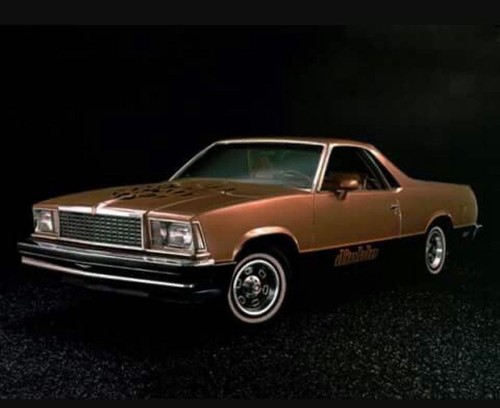 chevrolet el camino malibu monte carlo rally wheels craeger #QO67ZZ | eBay