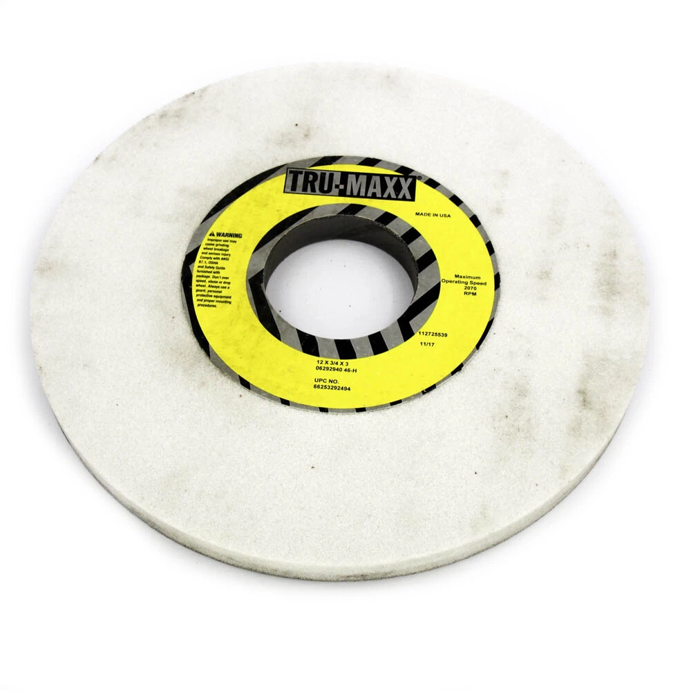 Surface Grinding Wheels 3