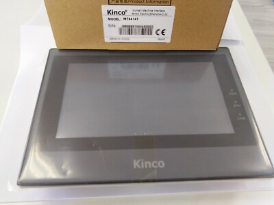1PC Kinco 7 inch human machine interface touch screen MT4414T | eBay