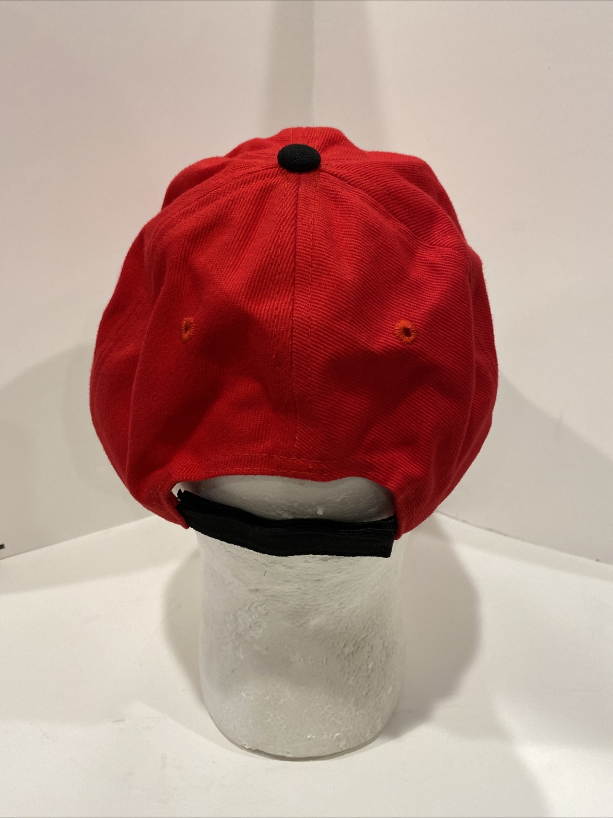 Rode Shotgun Racetrack Racing Red Car Baseball Hat Cap - Gem