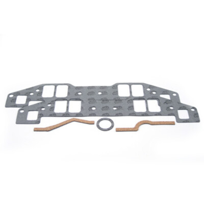 Intake Gasket Set - SBC w/RHS 14-Degree Heads | eBay