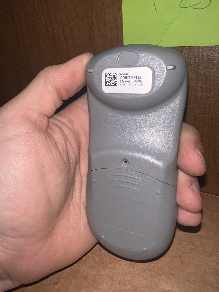 CPS Pulse Response Pad By Einstruction KG3EI | eBay