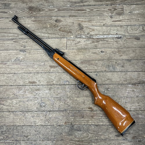 Vintage Chinese Under Lever Air Rifle, .177 Cal. Pellet Made in China ...