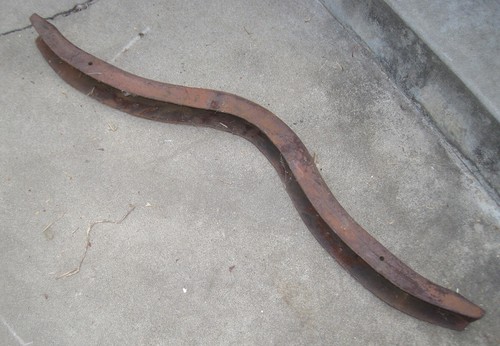 Used "Improved" Model T Ford 1926 Rear Crossmember Touring Roadster ...