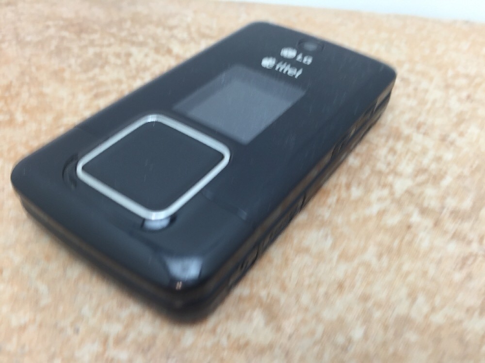 LG AX565 - Black (Alltel) Cellular Phone for sale online | eBay