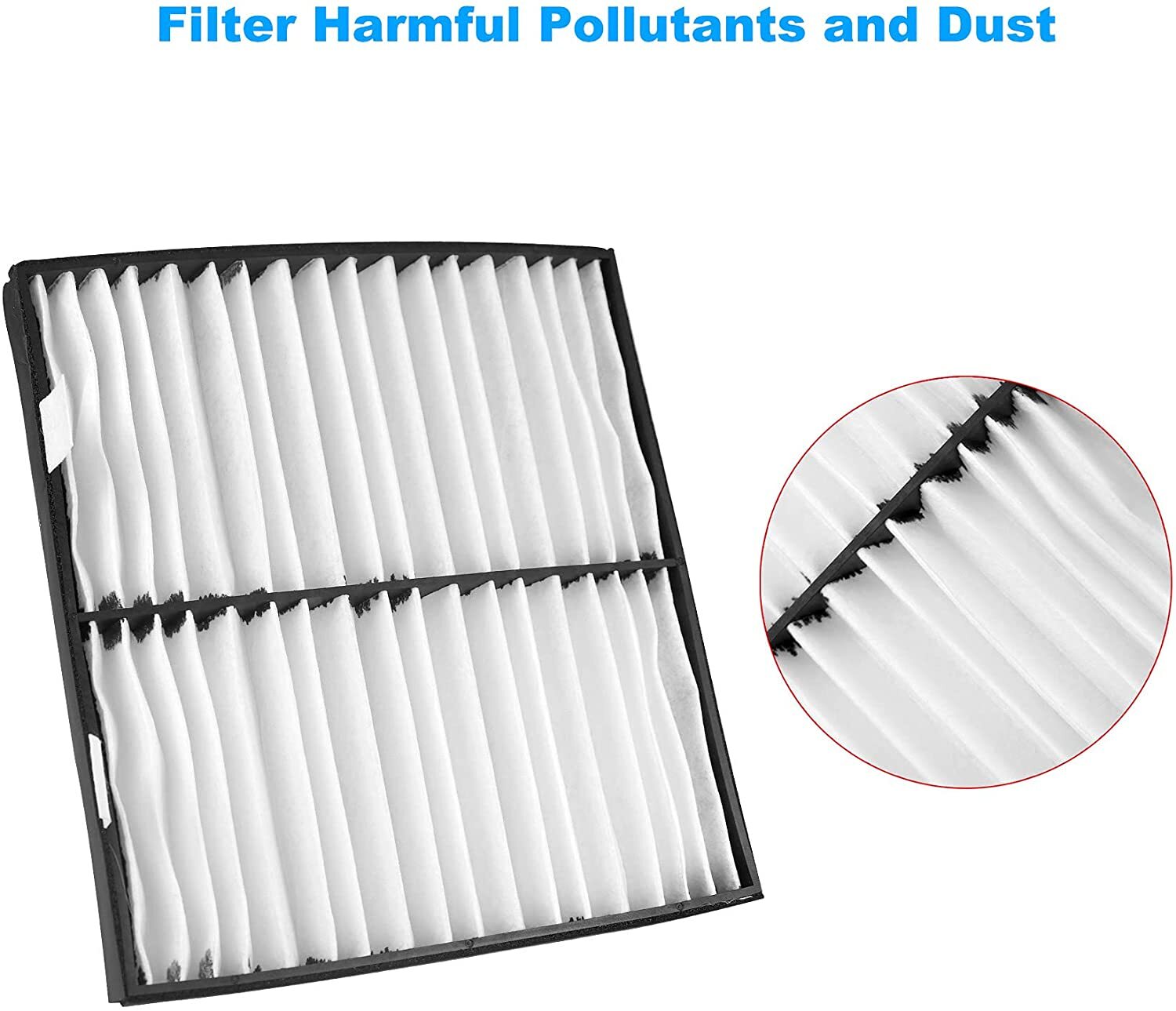 22759208 Cabin Air Filter Retrofit Kit for Chevy Silverado for GMC ...