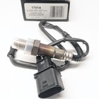 (4) Bosch 17014 Front Wide-band Oxygen Sensor for Audi Volkswagen Rolls ...