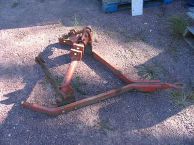 Allis Chalmers Tractor 3 Point Hitch WD WD45 D17 D19 | eBay