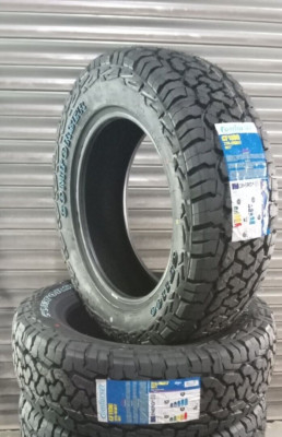 225 65 17 102T COMFORSER CF1100 ALL TERRAIN TYRES X2 FREE DELIVERY ...
