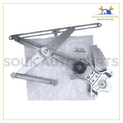 69801-60100 Genuine Toyota REGULATOR SUB-ASSY 6980160100 OEM | eBay