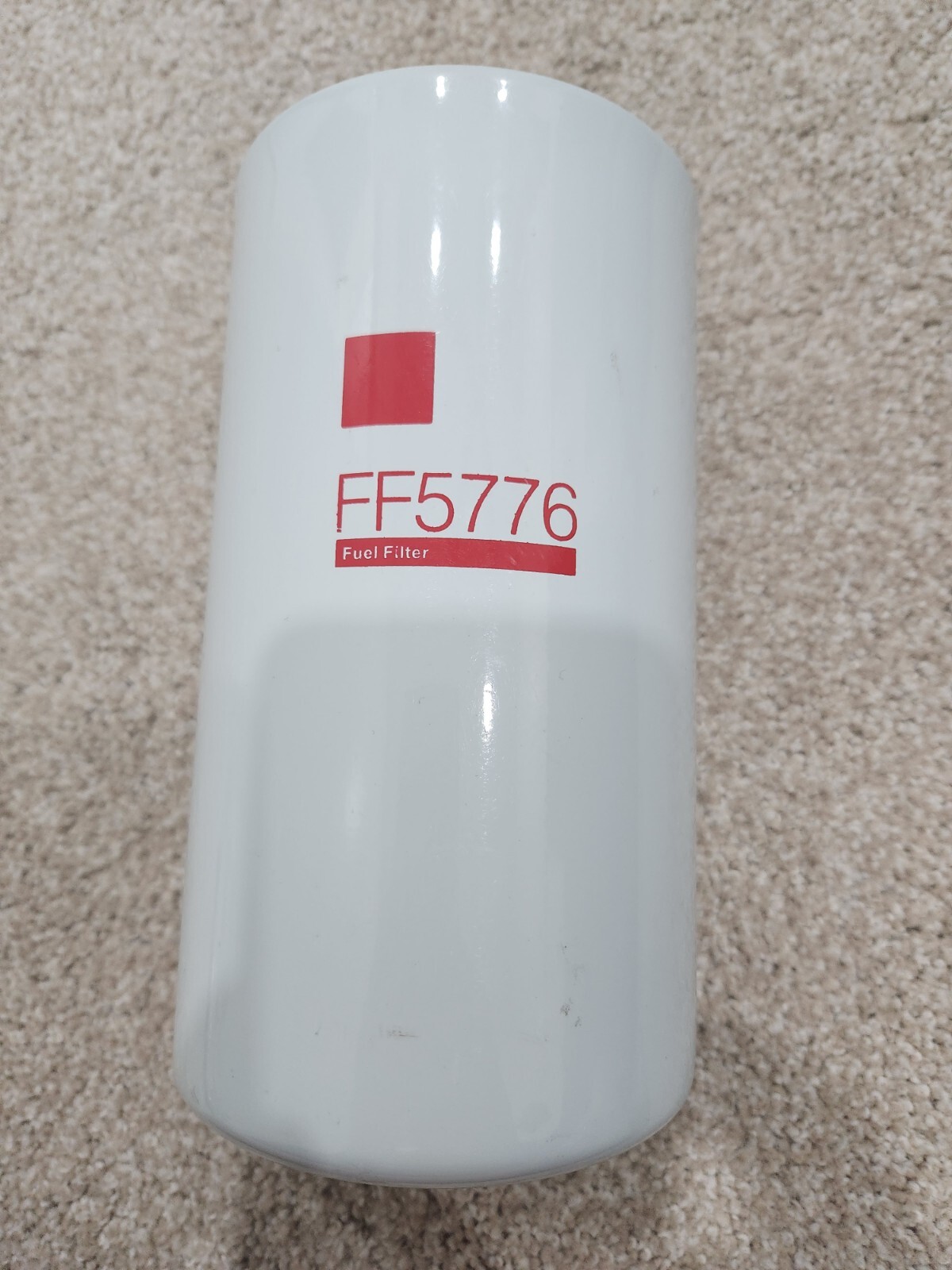 FLEETGUARD FF5776 - Fuel filter cross reference