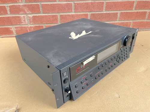 Emu Systems E64 Rackmount 64-Voice Sampler Workstation as-is parts ...