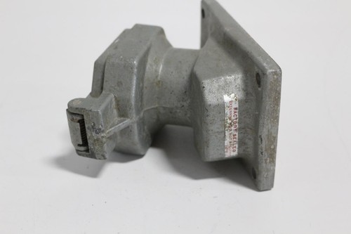 Crouse-Hinds ENRC22201 M3 Hazardous Locations Receptacle, 125 VAC, 20 ...