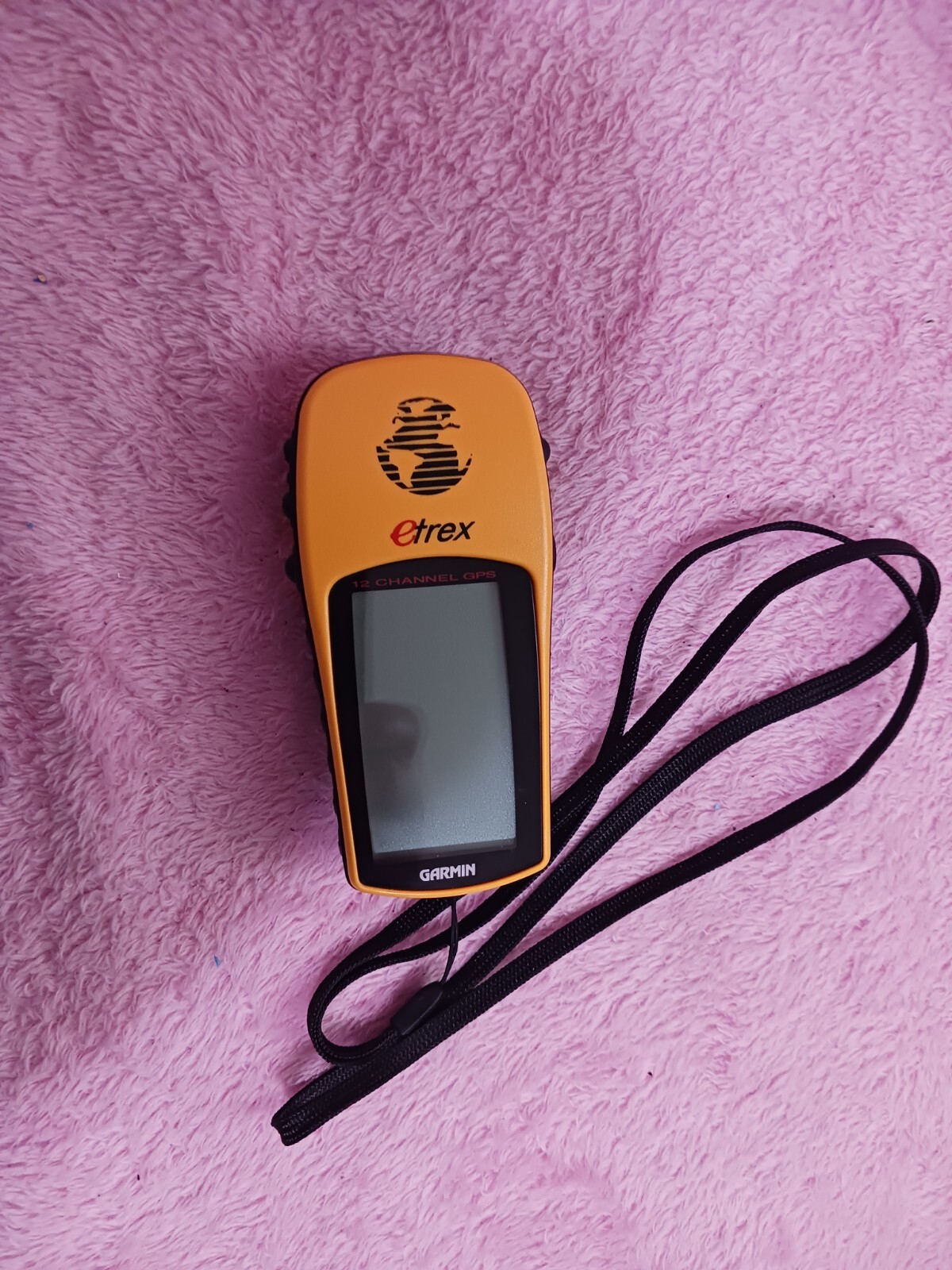 Garmin eTrex Handheld 12 Channel GPS Navigation System for Hiking ...