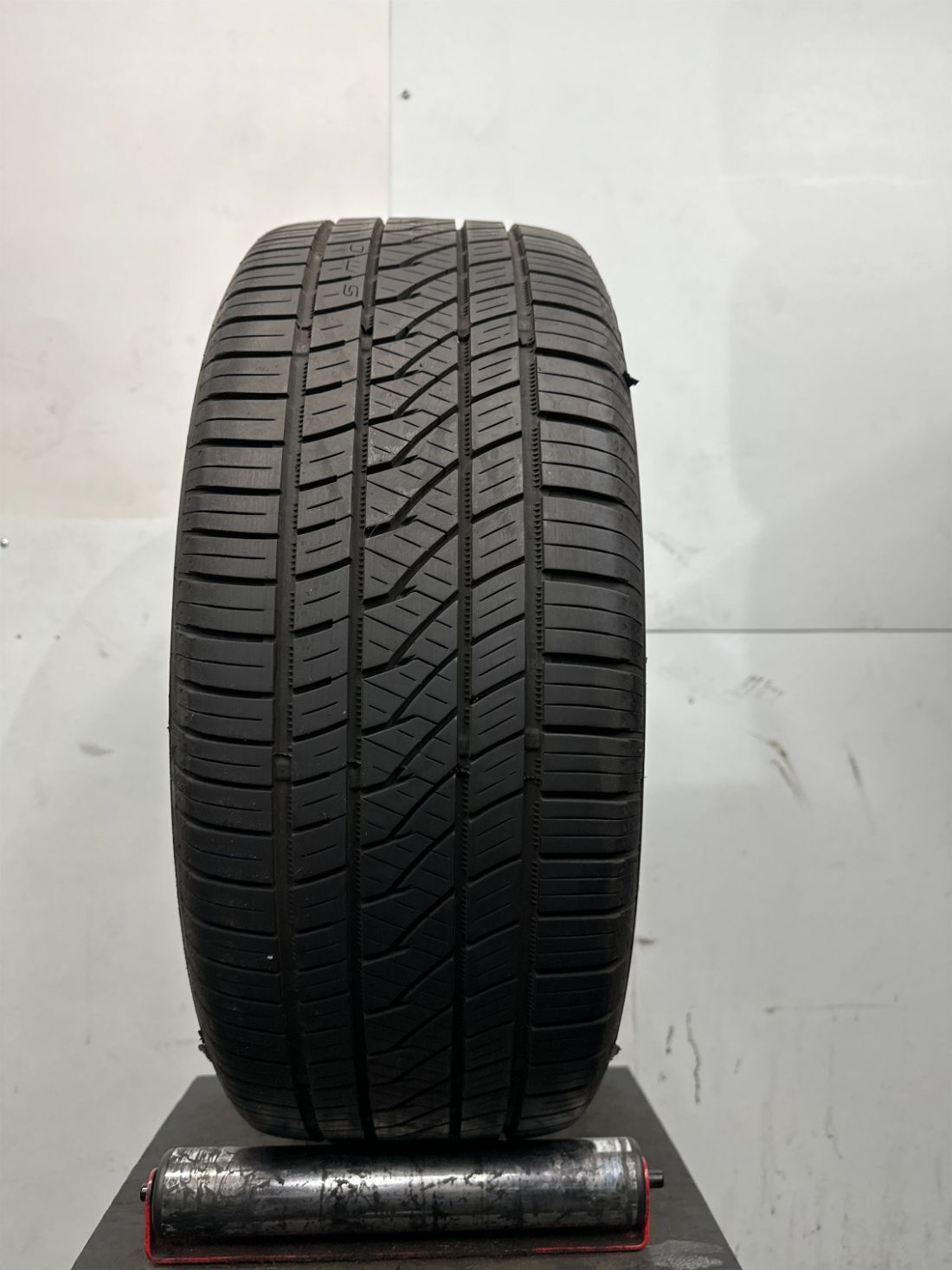 1 Continental PureContact LS Used Tire P235/50R18 2355018 235/50/18 8 ...