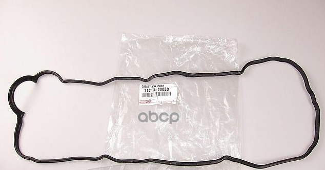 11213-20030 Toyota Gasket, cylinder head cover 1121320030, New Genuine ...