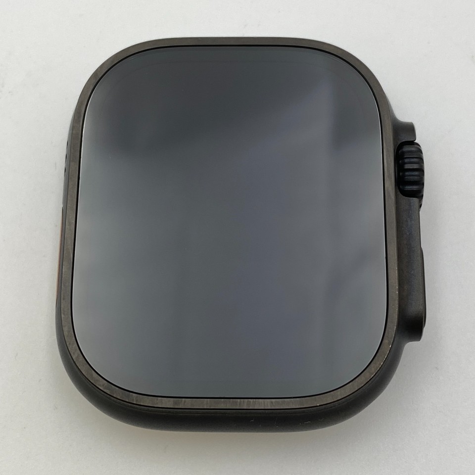 Apple Watch Ultra 2 Titanium Black - 64GB (Unlocked) A2986 - Very Good ...
