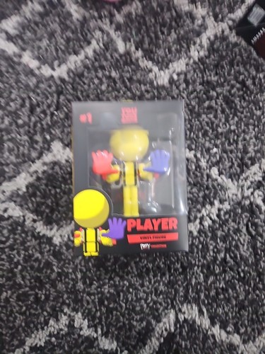 Exclusive Offical Poppy Playtime Player Figure | eBay