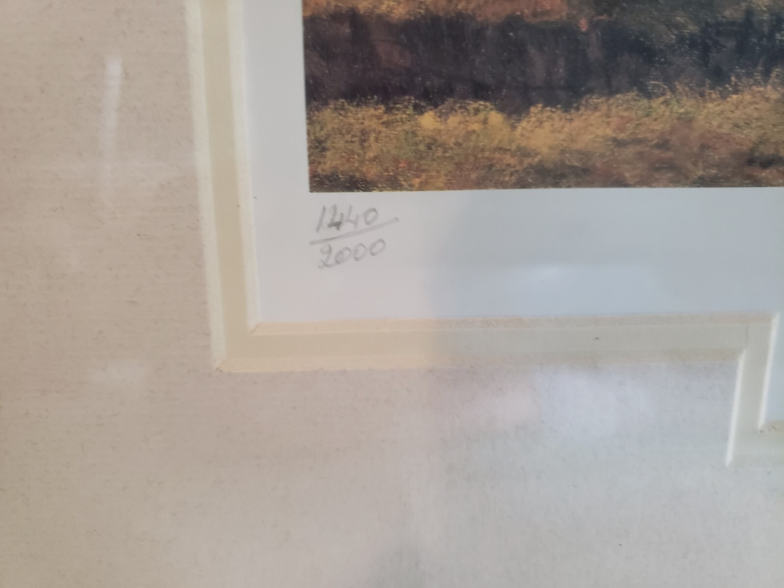 Signed Philip Gray Limited Edition Art Print "Moments Together" In ...