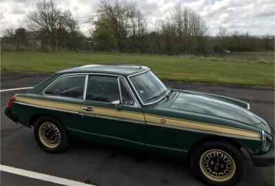 Mg Mgb Gt Jubilee Stripes Vinyl Graphics Decals Sticker (Choice Of ...