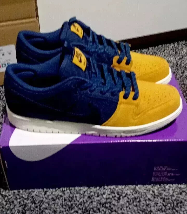 Nike SB Dunk Low Pro PRM "90's BackPack" UK10.5 | eBay UK