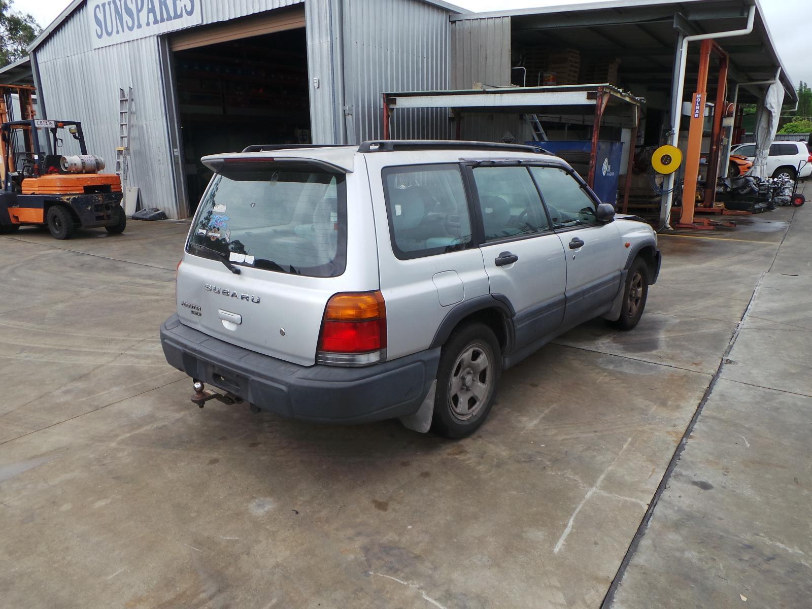 SUBARU FORESTER 08/1997-06/2002 RIGHT FRONT ABS SENSOR RING ON HUB TYPE ...