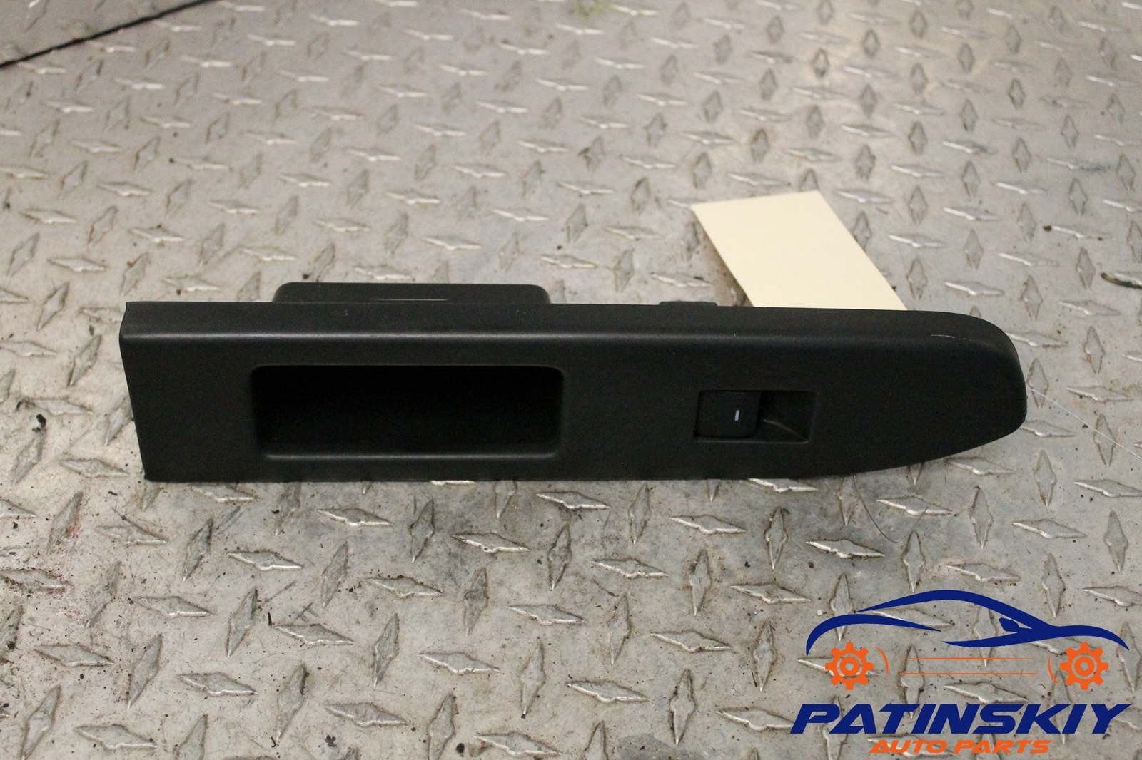 2012 FORD ESCAPE REAR RIGHT PASSENGER DOOR WINDOW SWITCH TRIM HANDLE ...