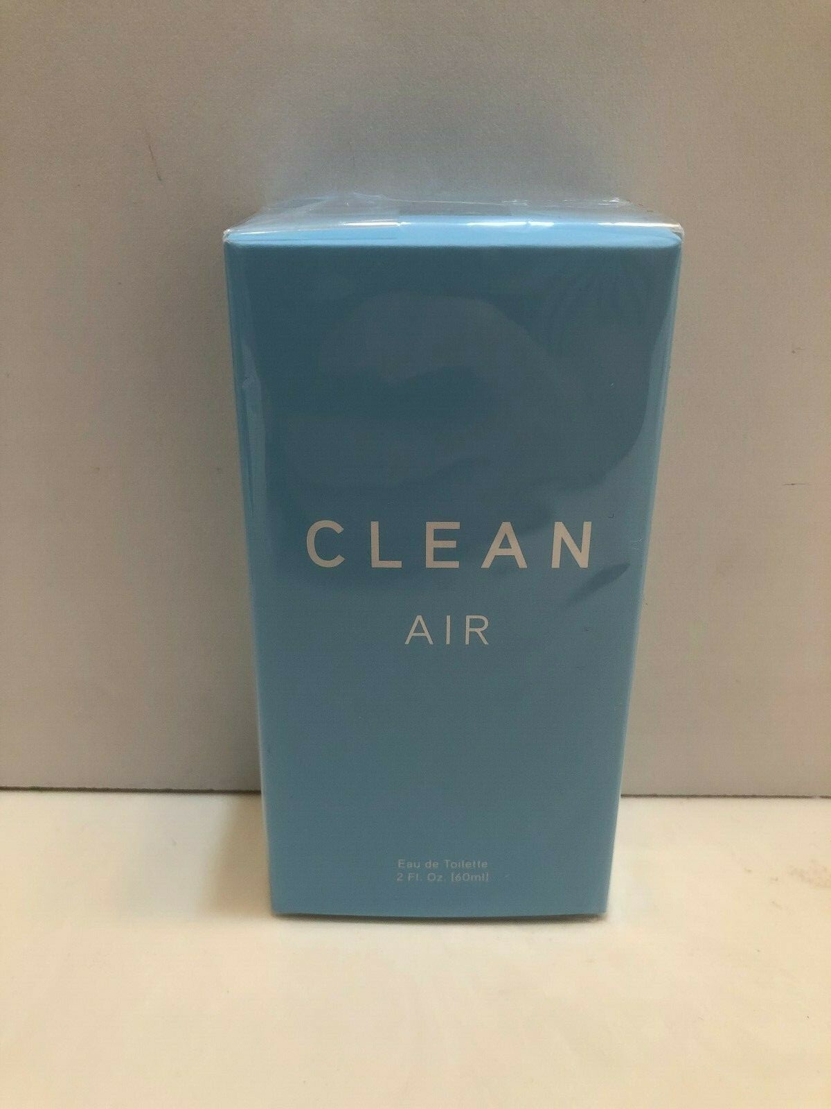 CLEAN AIR 2 OZ / 60 ML EAU DE TOILETTE NEW IN BOX SEALED | eBay