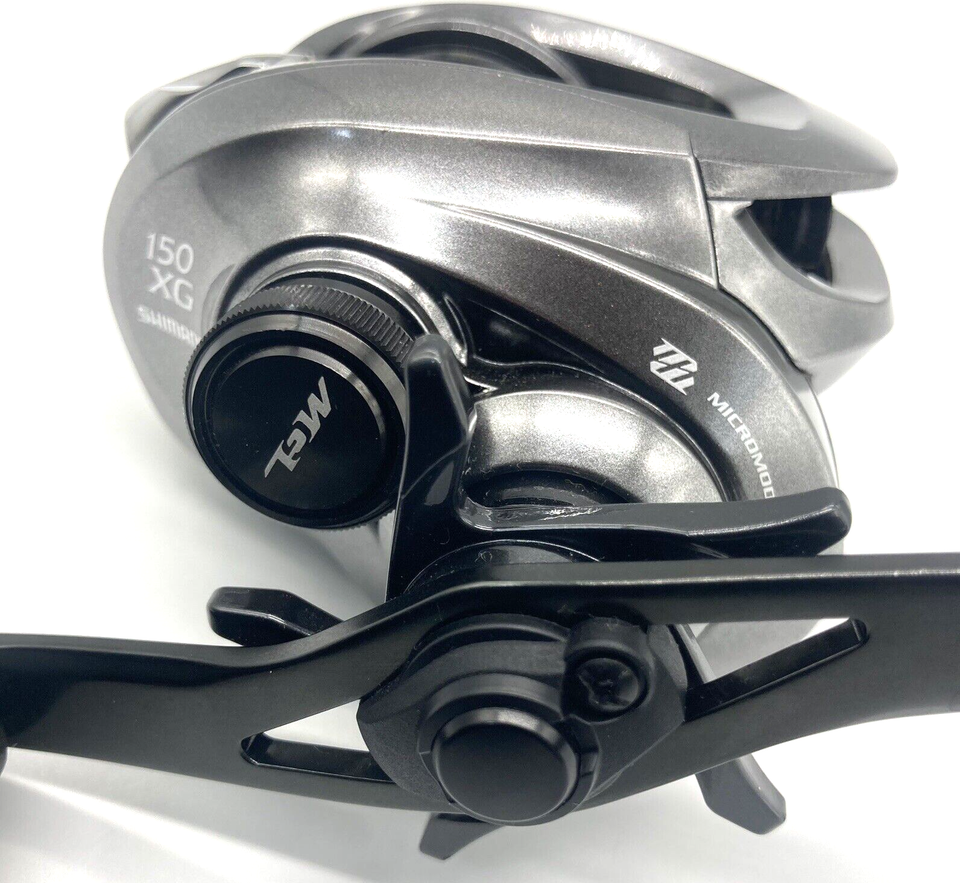 SHIMANO 17 CHRONARCH MGL 150XG Right Baitcasting Reel No Box JPN ...