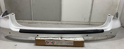 2023 Hyundai Palisade Rear Upper Bumper Cover 86611-S8CA0 OEM | eBay