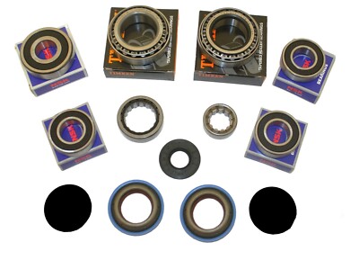 BMW Mini Getrag 2007 on 6 speed rebuild kit | eBay Australia