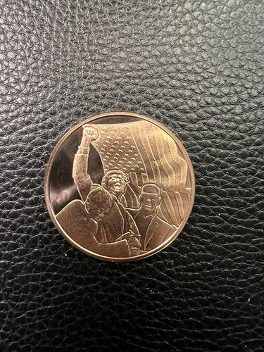 DONALD TRUMP 1 OZ COPPER BULLION ROUND | eBay