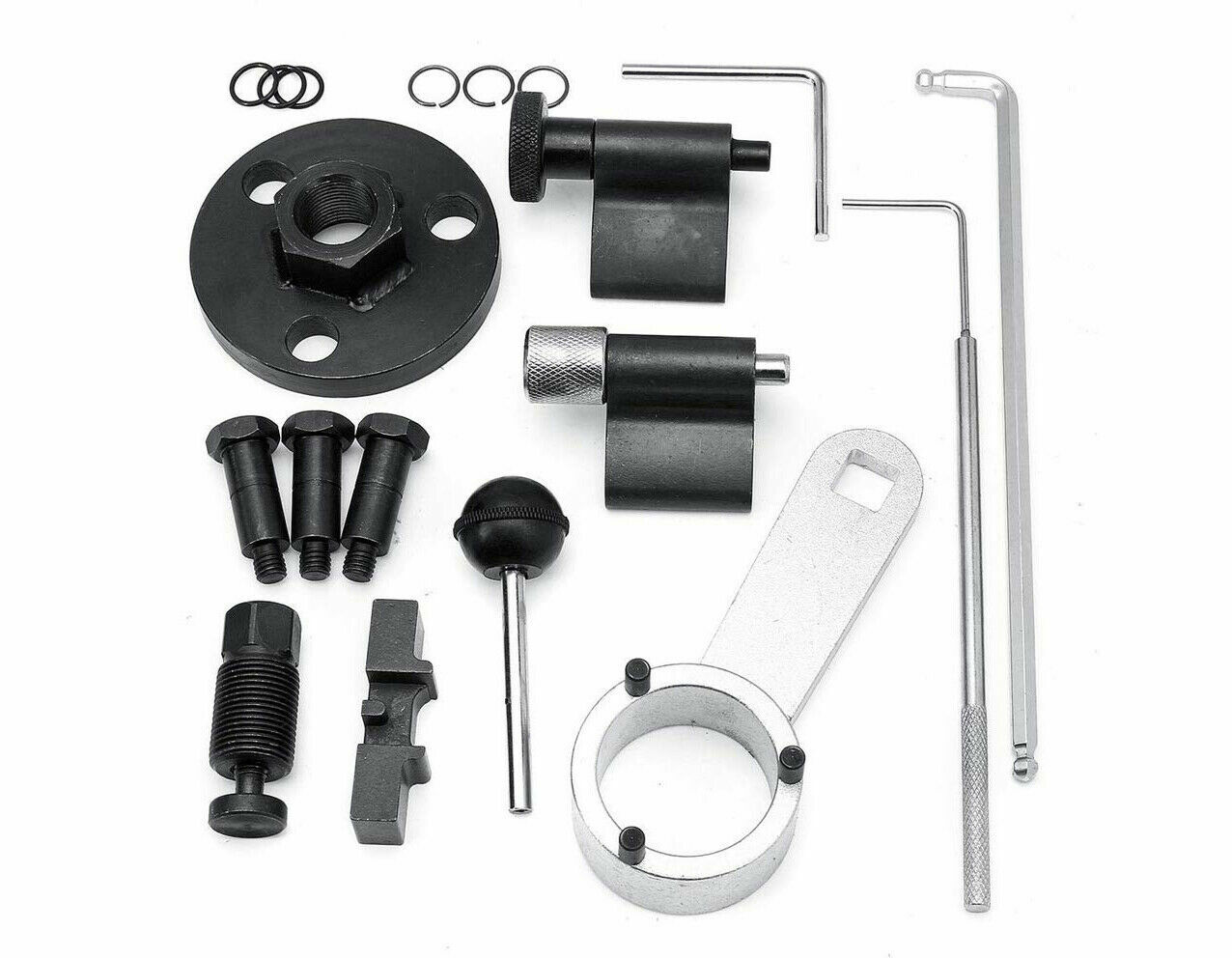 Engine Timing Tool Kit Diesel Locking for VW Audi VAG Golf Seat 1.6 2.0 ...