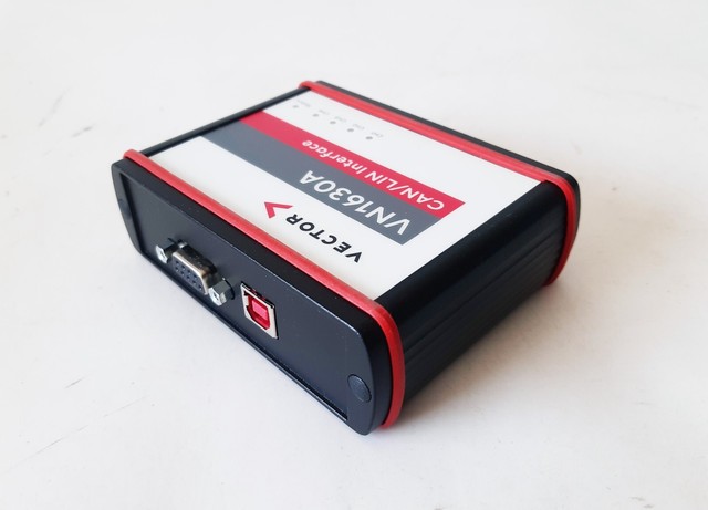 Vector VN1630A Can/ Lin Interface Activation for sale online | eBay