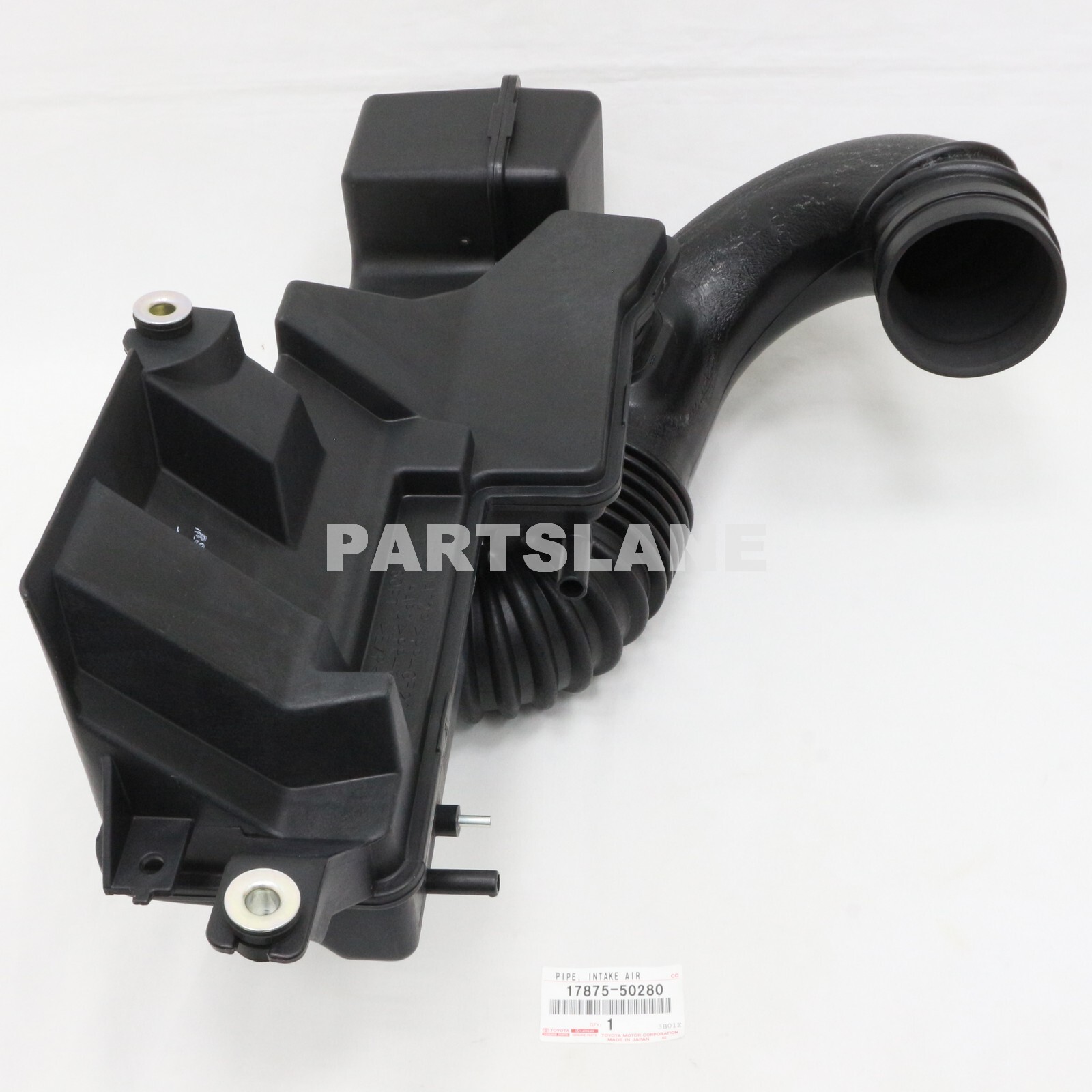 Lexus LX470 Toyota Land Cruiser UZJ100 OEM Intake Air Connector Pipe ...