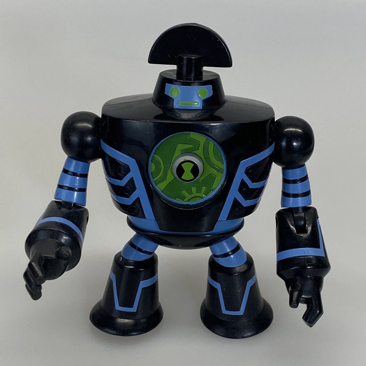 Clockwork Ben 10 Ultimate Alien