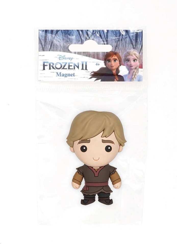 *NEW* Disney Frozen II: Kristoff 3D Foam Magnet by Monogram | eBay
